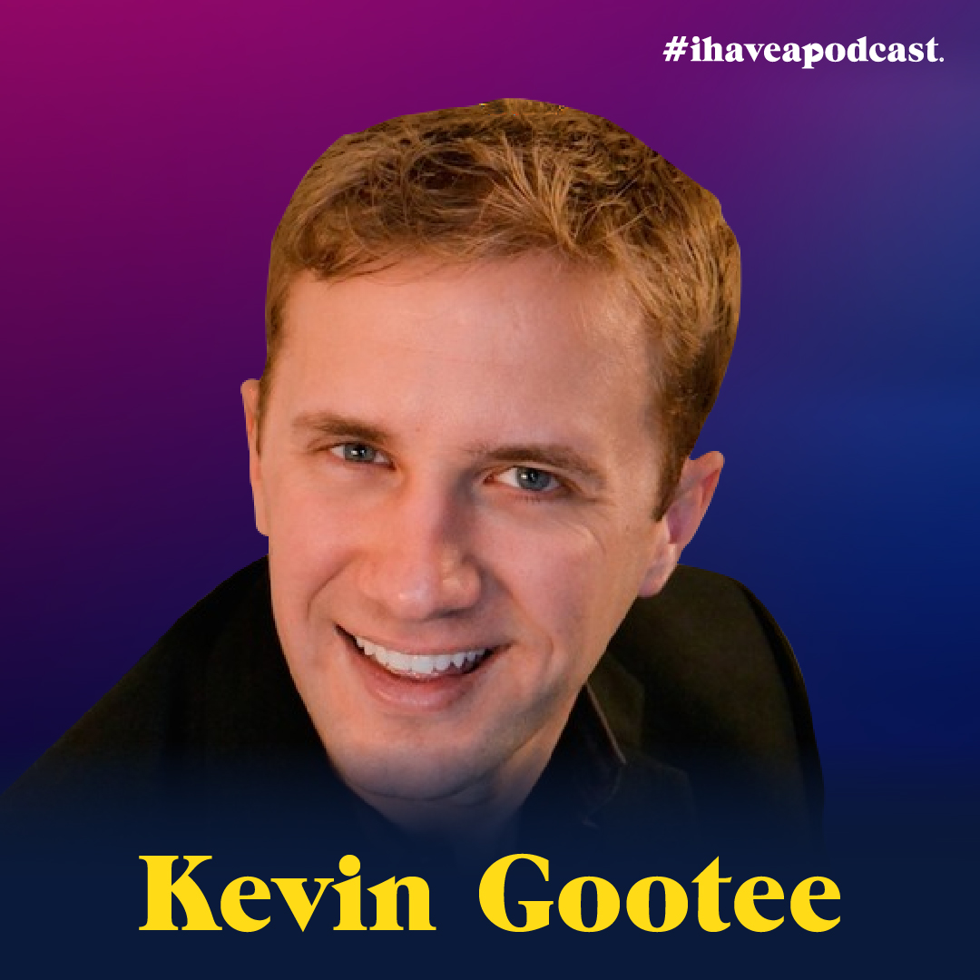 Gutting the Sacred Cow by Kevin Gootee - I Have A Podcast
