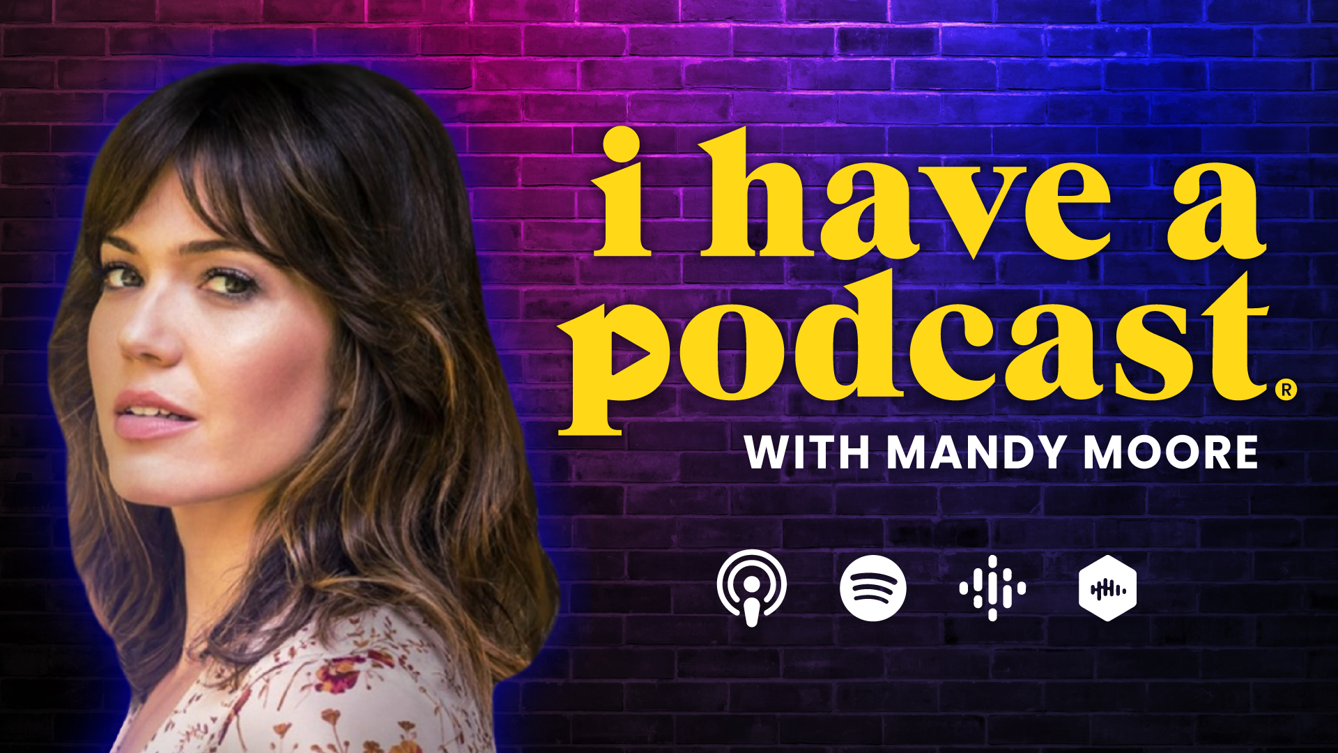 Finding Confidence & Building Authority with Mandy Moore - I Have A Podcast