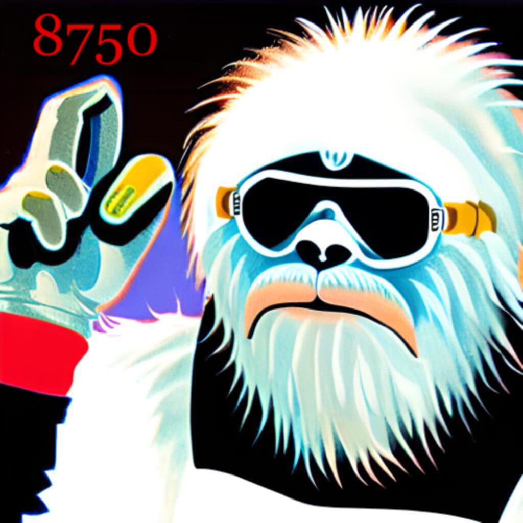 8750 by Yeti Yeff - I Have A Podcast