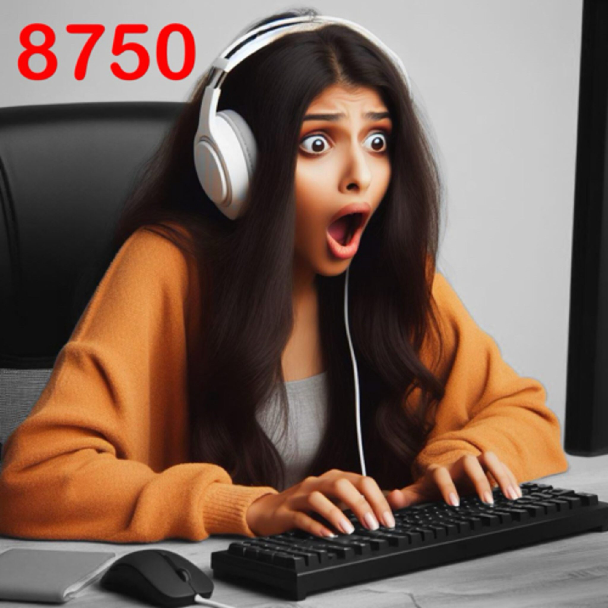 8750 by Yeti Yeff - I Have A Podcast