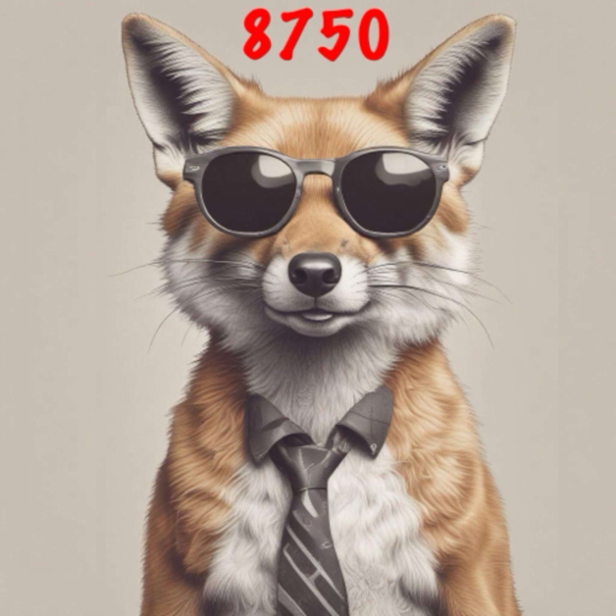 8750 by Yeti Yeff - I Have A Podcast